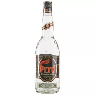Кашаса Pitu Premium do Brasil 1л 38% (Бразилія, TM Pitu)